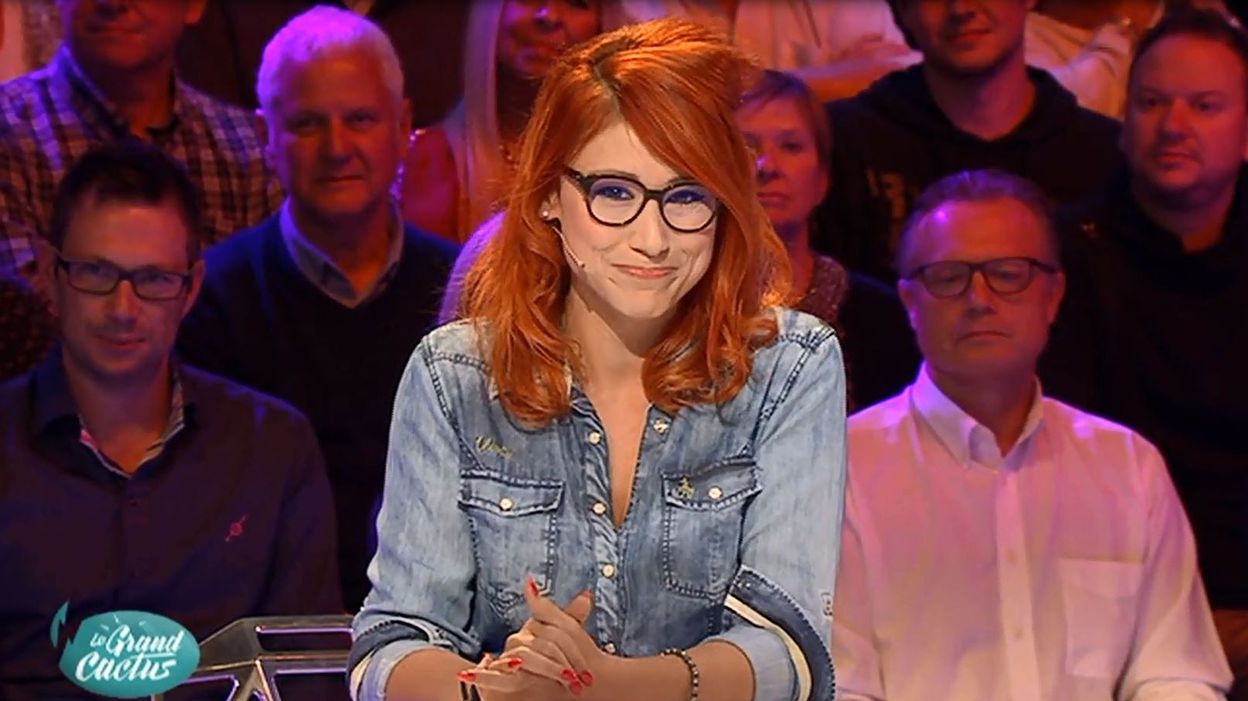 Le Cactus Geek spécial Céline Dion de Julie Van H! - rtbf.be