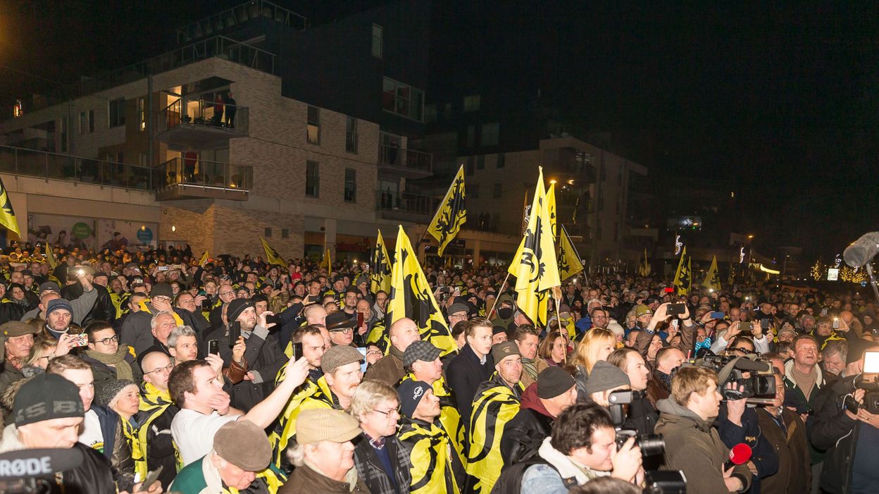 'Ultra-droite', 'Extrême droite', 'Droite radicale'… Quels mots pour ...