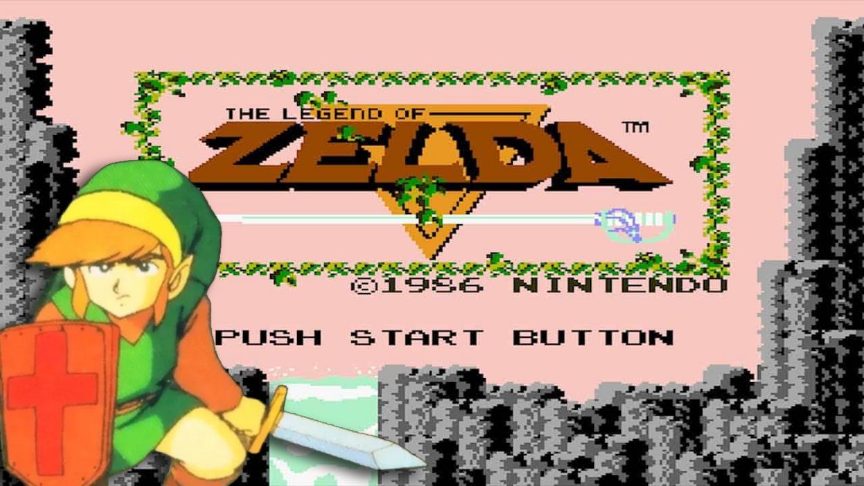 The Legend of Zelda - Echoes of Wisdom : le premier jeu avec la ...