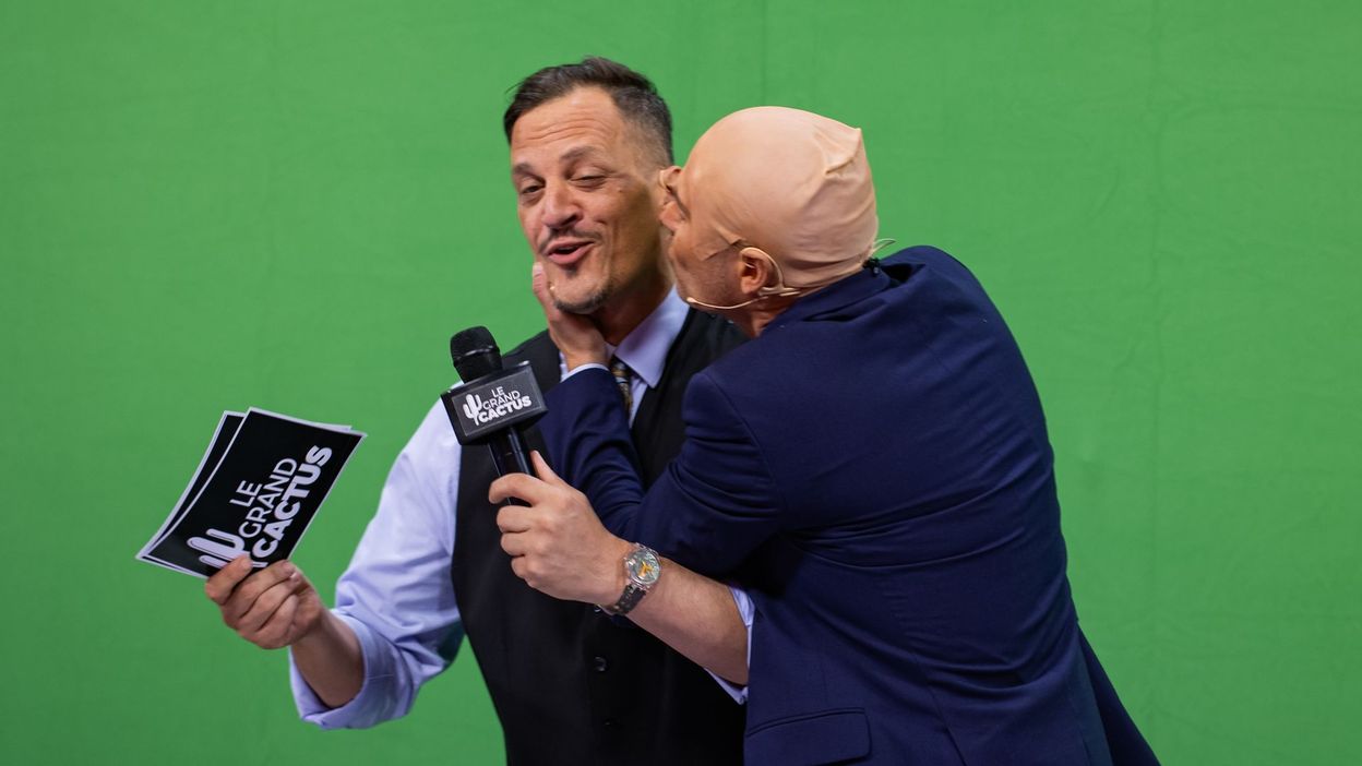 Le Grand Cactus : Fabrizio découvre la côte belge - RTBF Actus