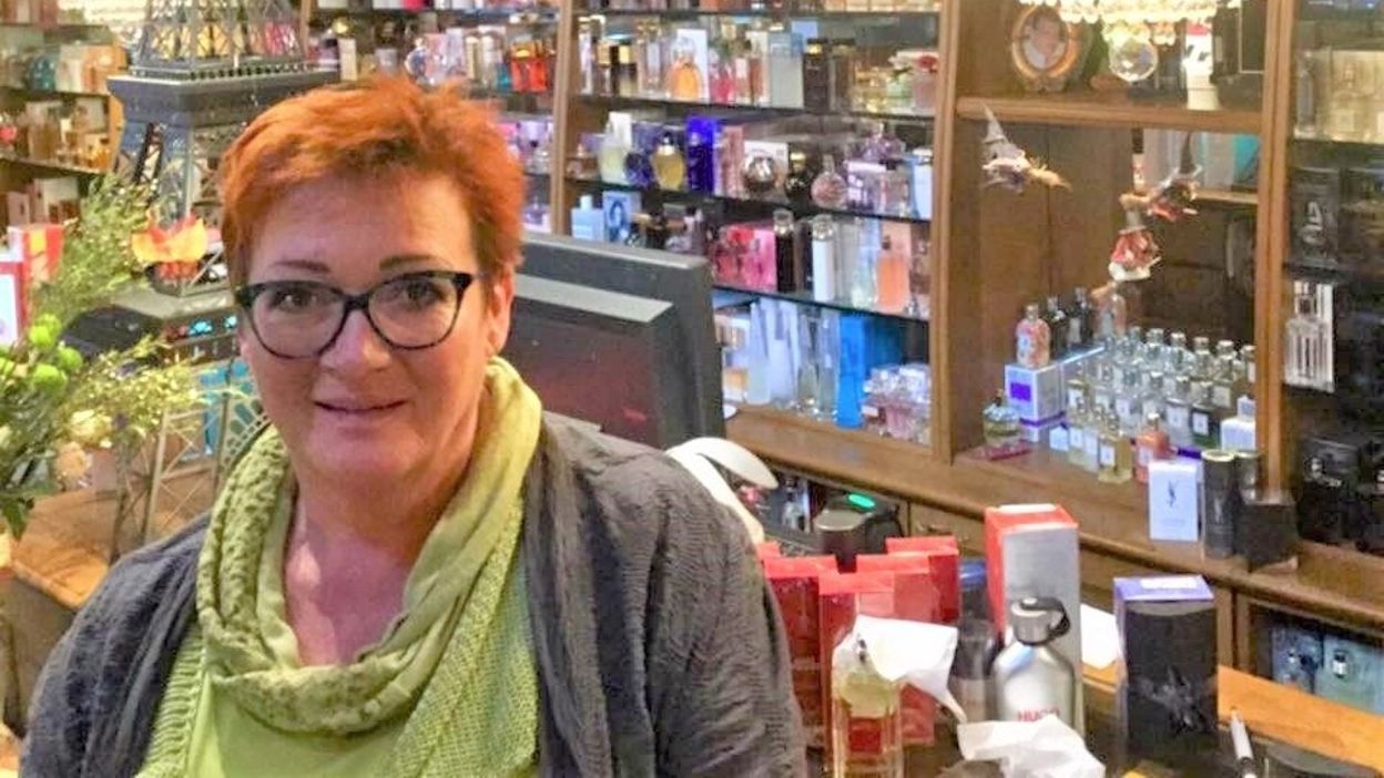 On a testé pour vous la parfumerie 'Guy Delforge' à Namur - RTBF Actus