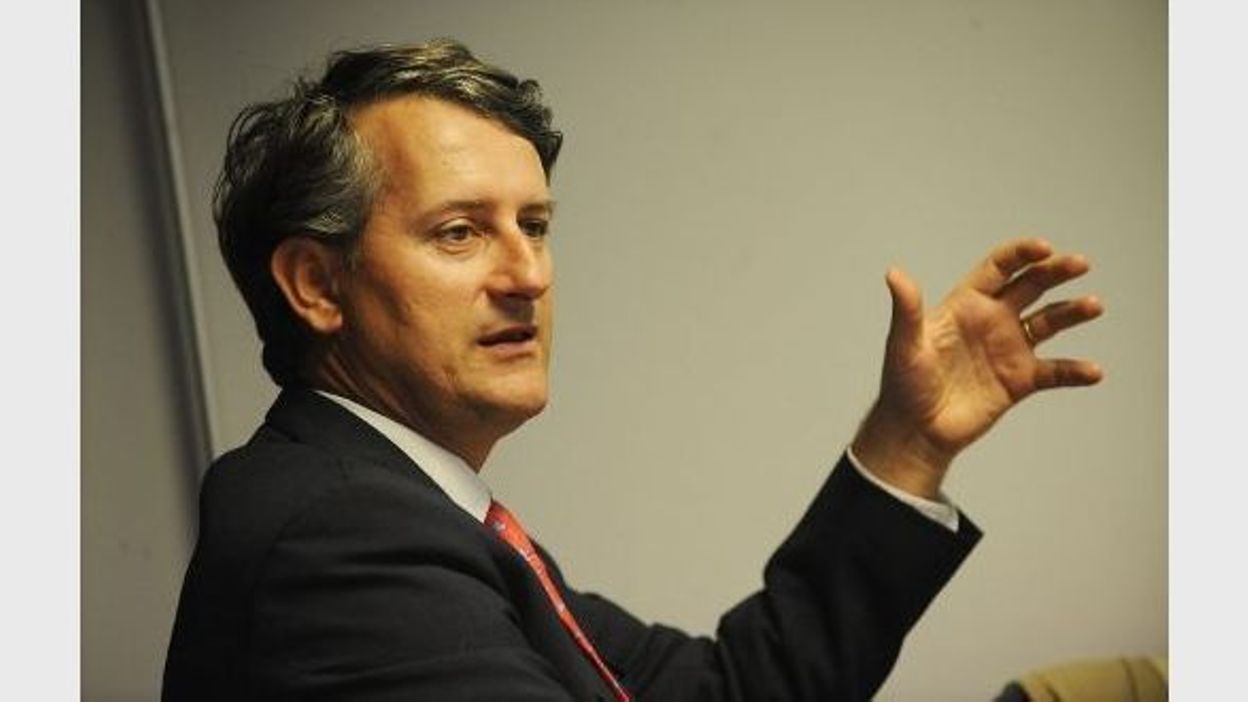 Pierre Nothomb est l'invité de Matin Première - RTBF Actus