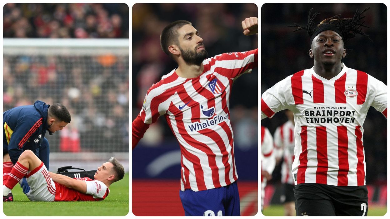 Les chiffres des Diables rouges : le stakhanoviste Theate, Onana ...