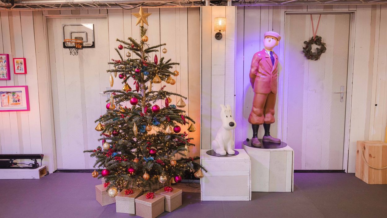 La Castafiore, héroïne de l’opéra, qui amène la musique classique au ...