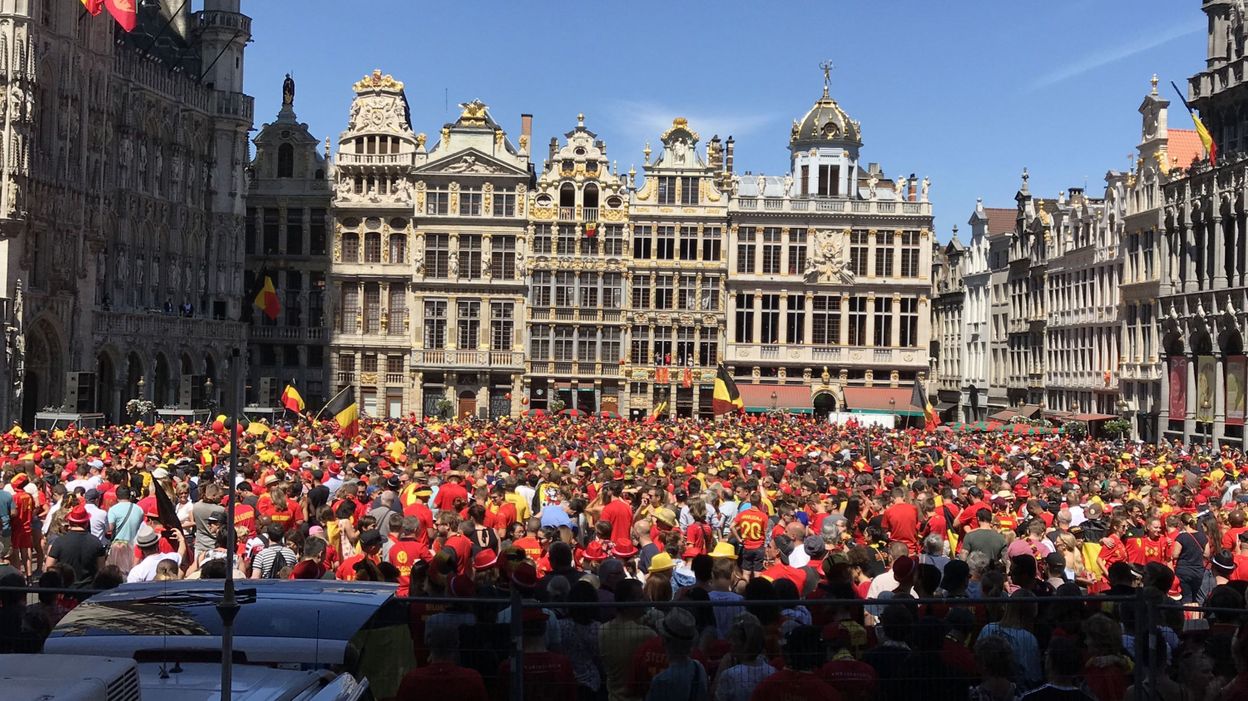 Revivez le Mondial des Diables rouges avec les plus belles photos et ...