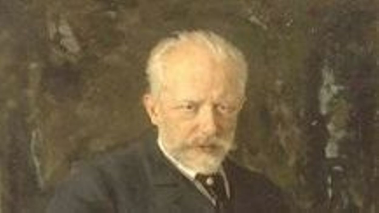 Tchaikovsky et Taneiev - RTBF Actus