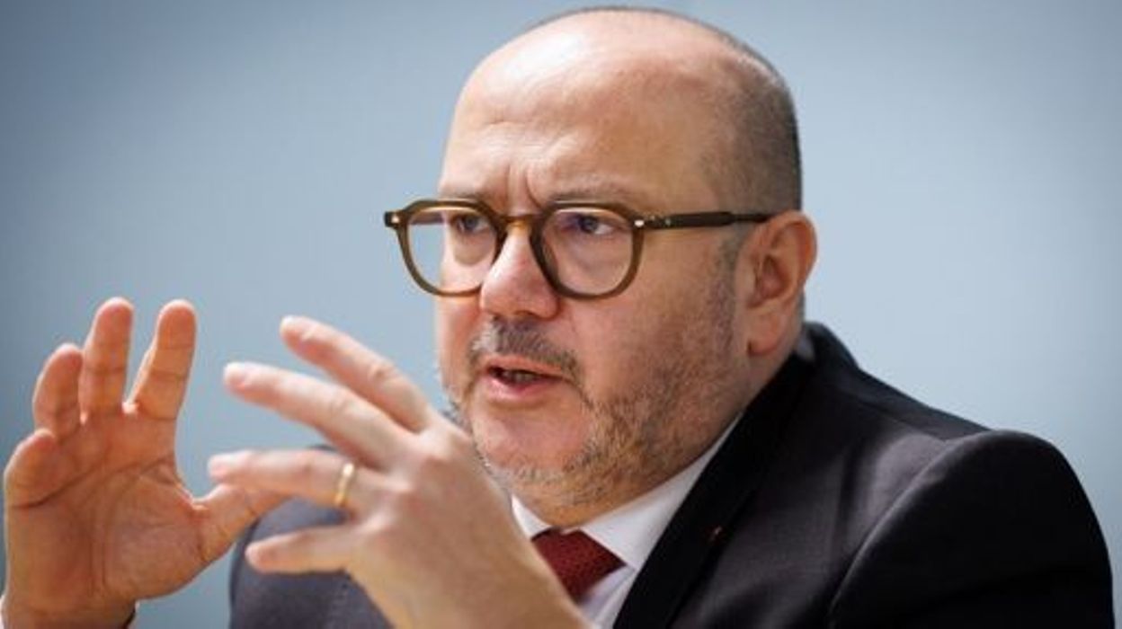 Bernard Quintin, l'un des deux Bruxellois du nouveau gouvernement ...