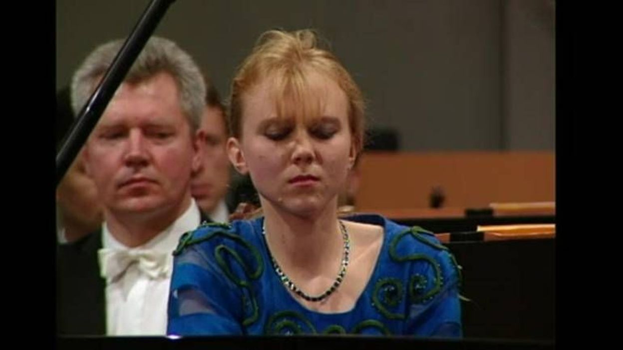 Laura Mikkola, 2e lauréate 1995 - RTBF Actus