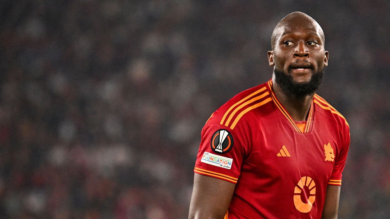 Les chiffres des Diables rouges : Openda et Lukaku voient double ...