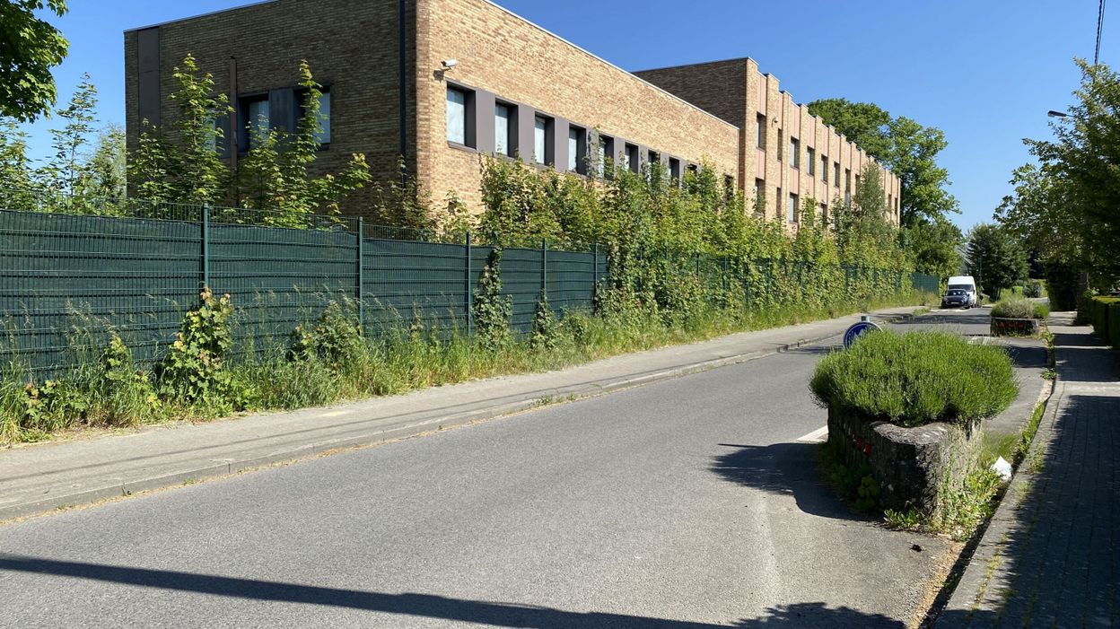 L'ancien site GSK à Genval devrait devenir un nouveau quartier de type ...