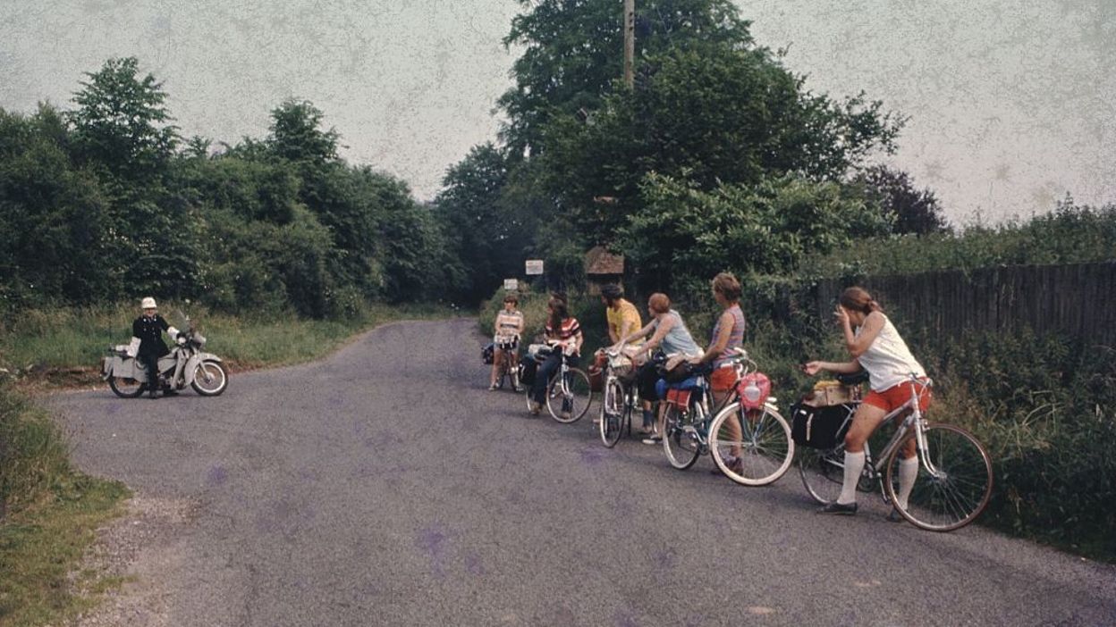 L’itinéraire et coordonnées GPX de Martelange pour le Beau Vélo de ...