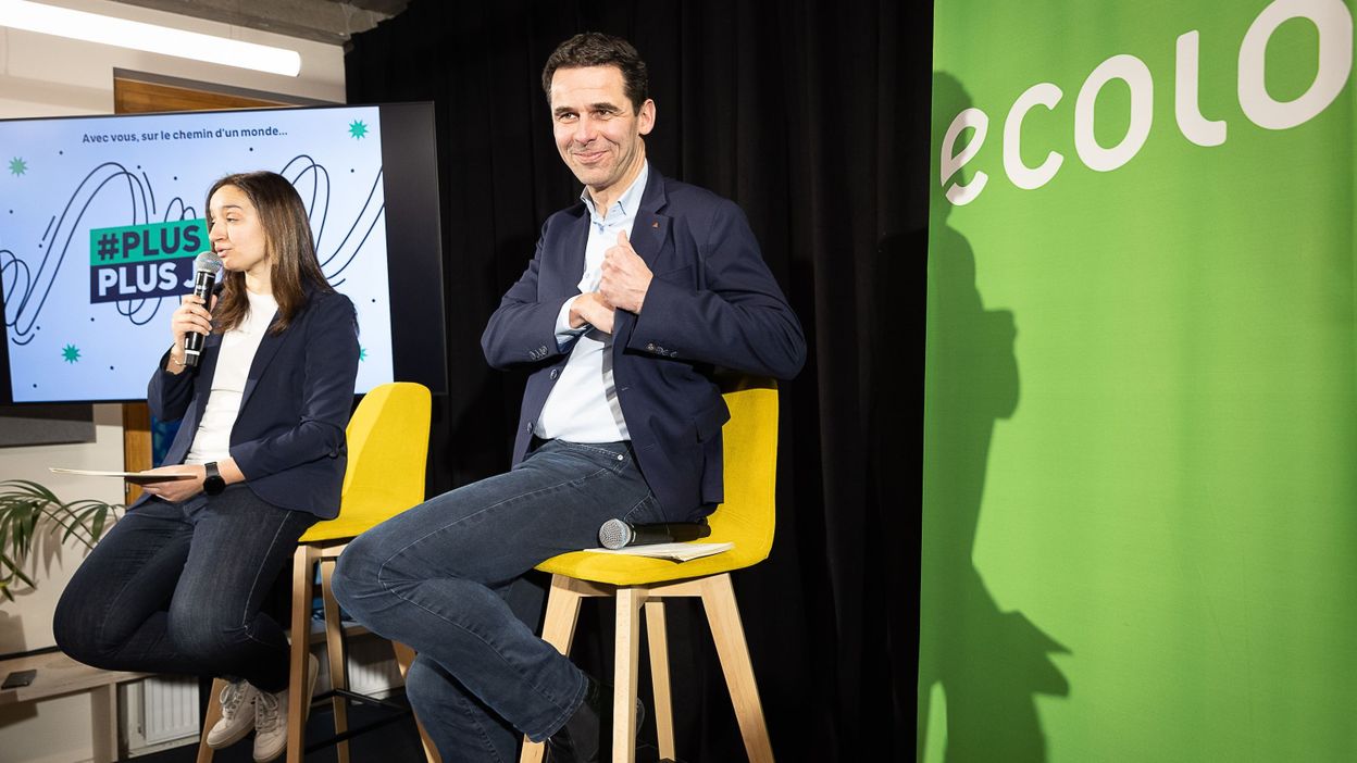 Polipocket #2 : c’est qui Ecolo et c’est quoi son programme ? - RTBF Actus