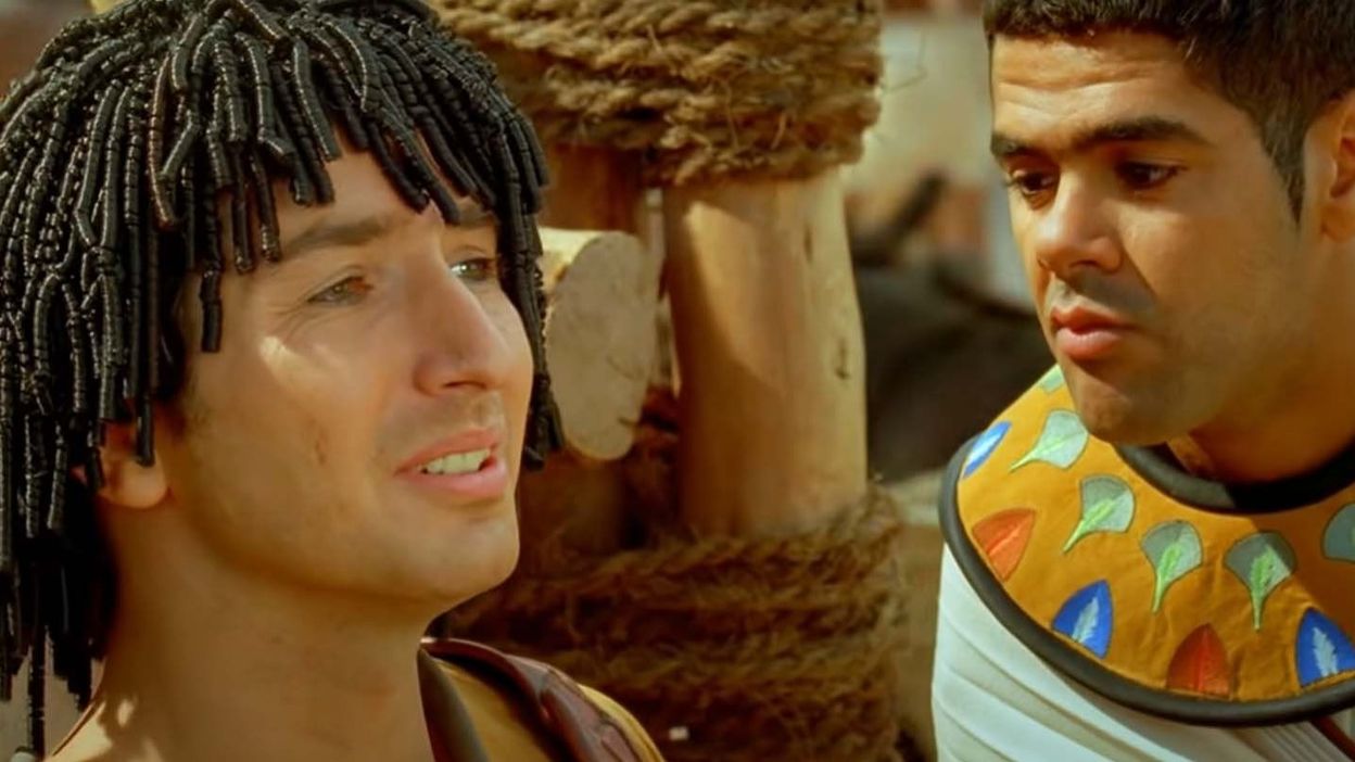 'DAAAAAALI !' : Jonathan Cohen, Gilles Lellouche, Edouard Baer jouent ...