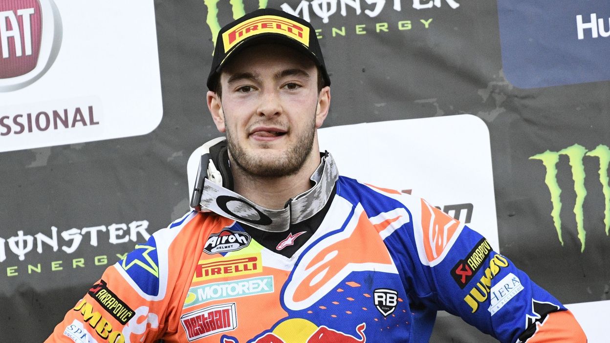 Jeffrey Herlings, le surdoué du motocross peut-il égaler Stefan Everts