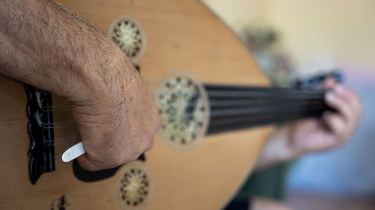 Le oud, le sultan des instruments de musique - RTBF Actus