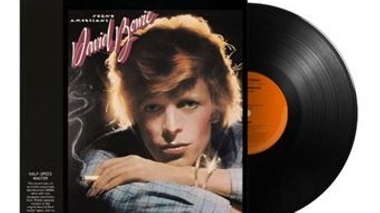 Lexi Jones, la fille de David Bowie et d’Iman, dévoile son tout premier ...