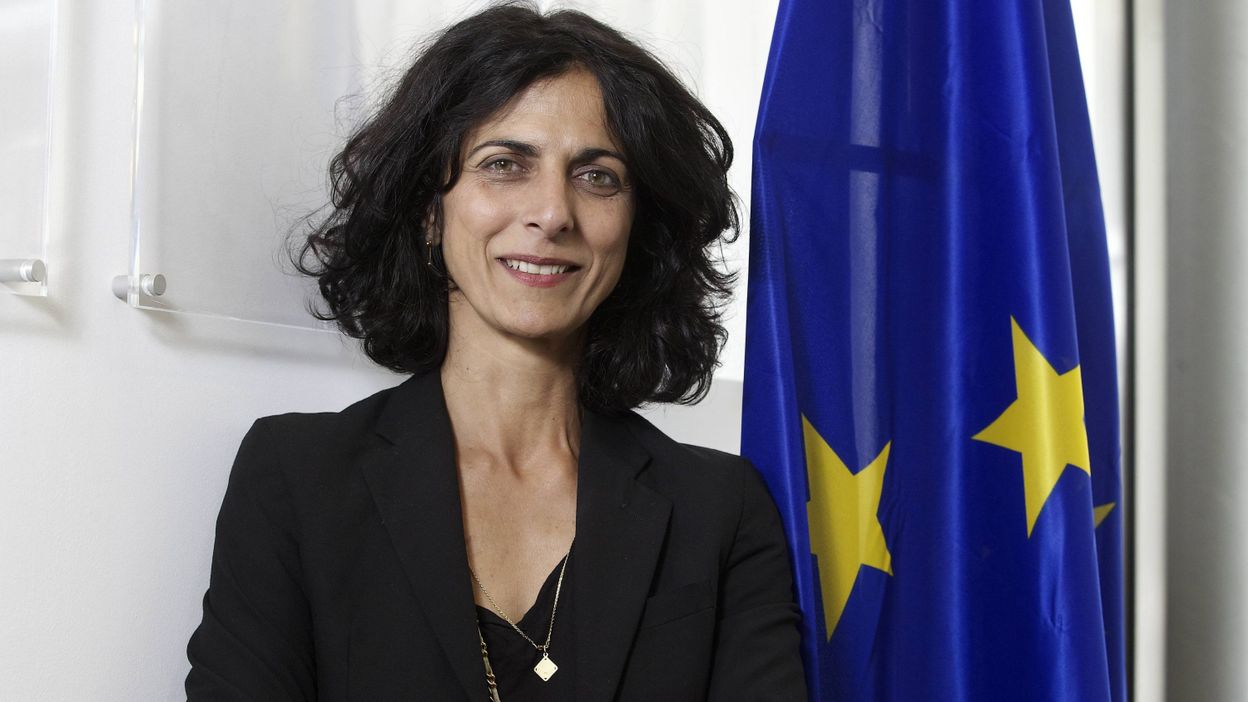 Marie Arena, le nom qui tourne en boucle dans le Qatargate - RTBF Actus