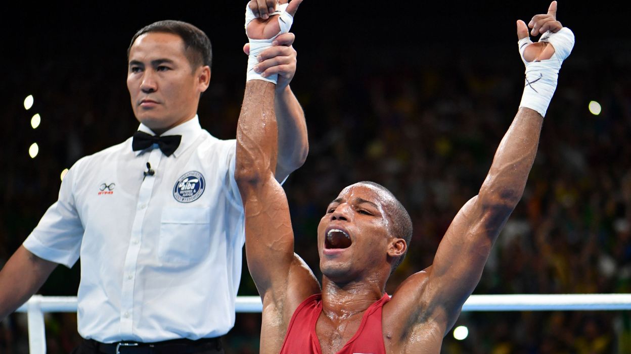 Des juges et des arbitres écartés des épreuves olympiques de boxe ...