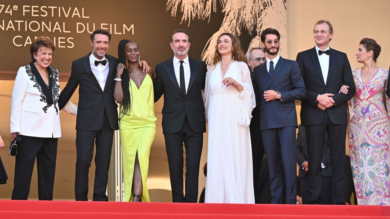 Kaamelott : Carton plein à la table ronde... et en salles - rtbf.be