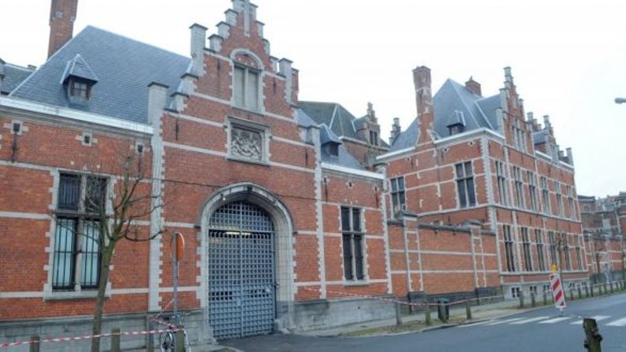 Reprise du travail à la prison de Forest - RTBF Actus