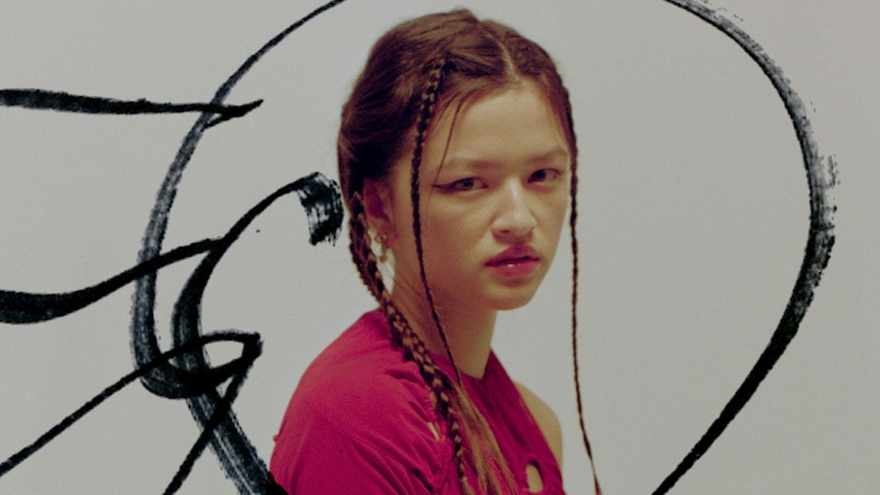 Meyy : 'L'amour est ma plus grande obsession dans la vie' - RTBF Actus