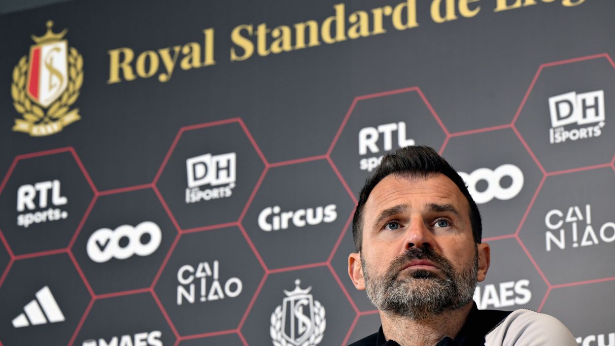 La victoire du Standard fait la fierté d’Ivan Leko : 'Au début de la ...