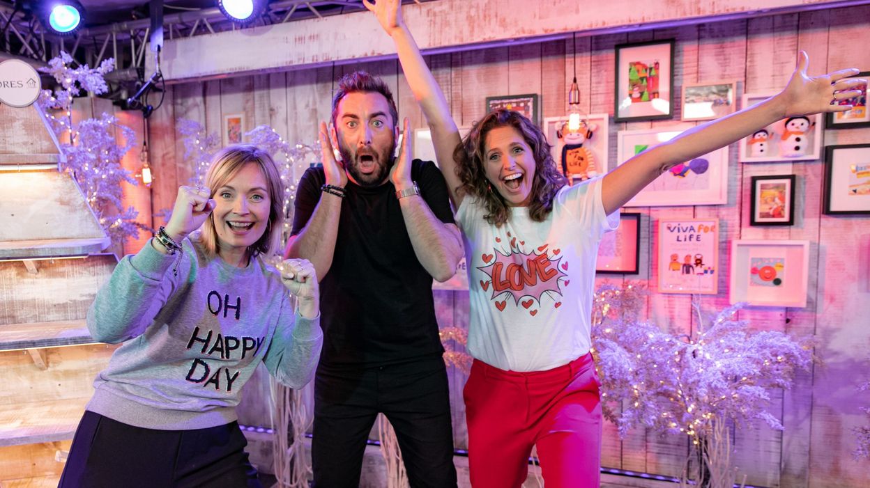 L'édition 2021 de Viva for Life en 21 photos qui vous donneront le ...