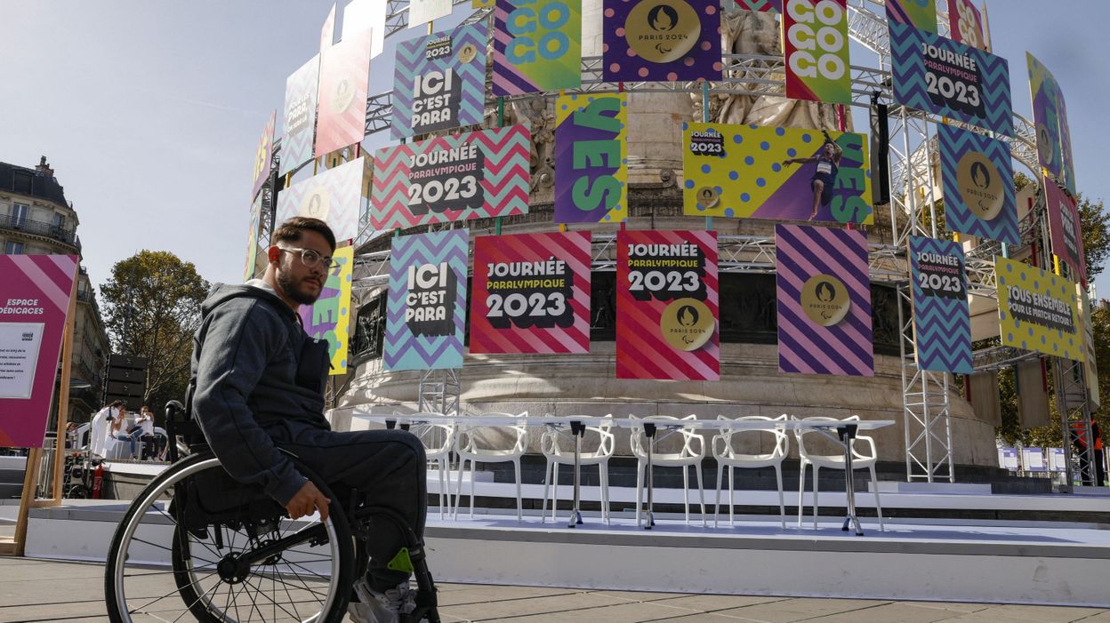 Se procurer des tickets pour les jeux olympiques de Paris 2024, un parcours du combattant - RTBF ...