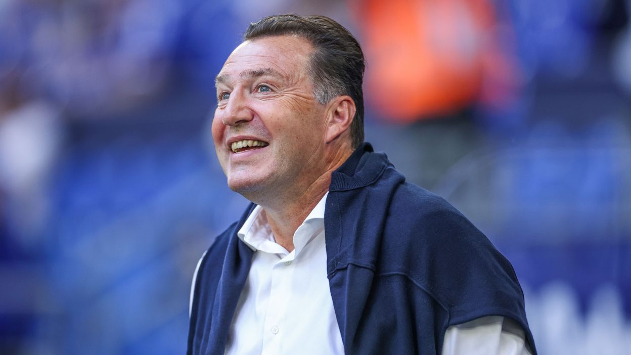 Marc Wilmots : 'si ce n’était pas le Standard je ne serais pas venu ...