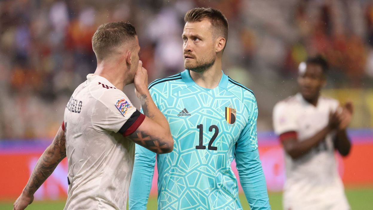 Hector Goetinck : légende du FC Brugeois, 1er entraîneur belge des ...