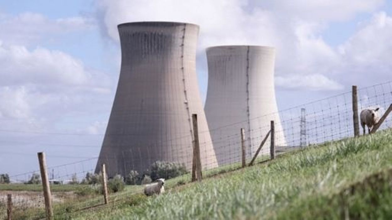 Nucléaire : la Chambre valide la prolongation de Doel 1 et Doel 2 ...
