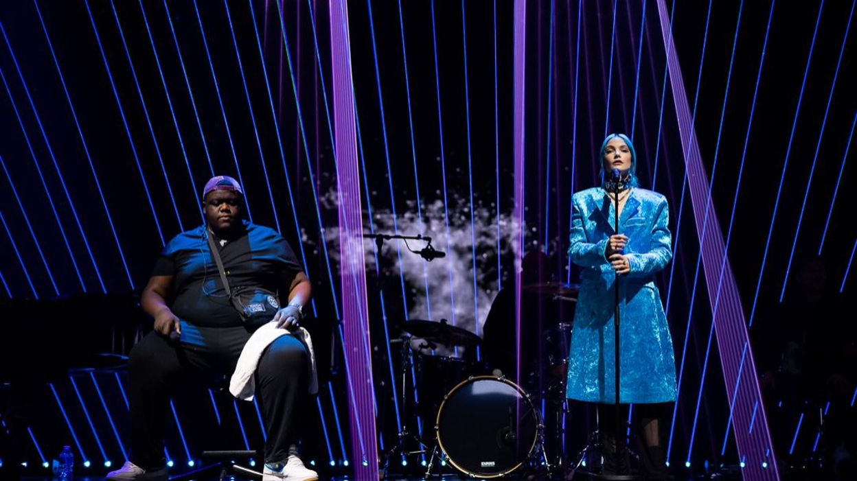 Smahlo était au micro de Loxley pour la sortie de son premier EP 'Horizon'