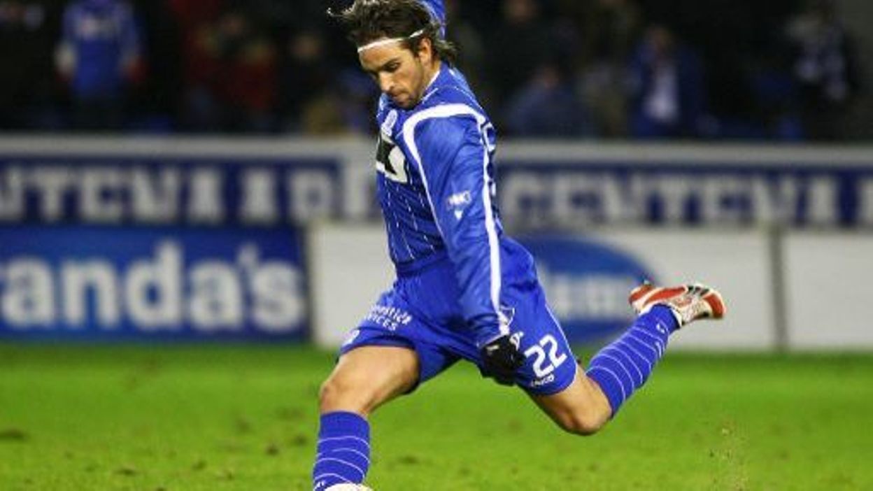 Massimo Moia est Zèbre - RTBF Actus