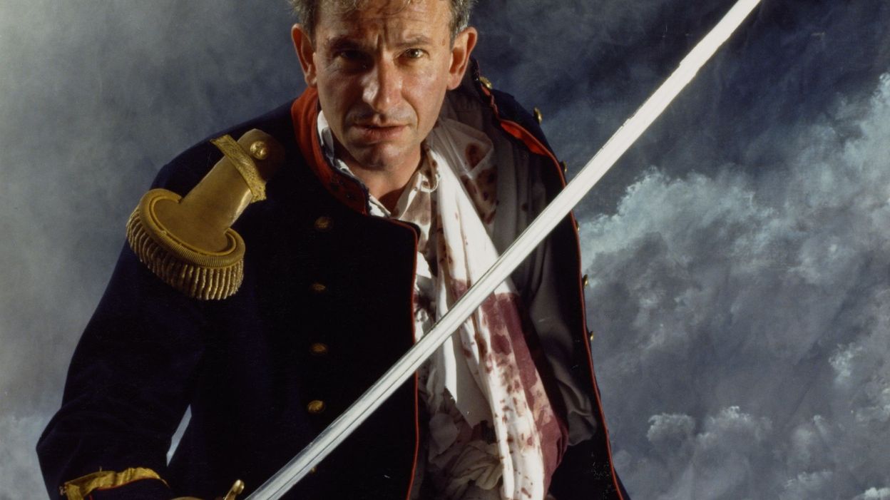 SERIE 'Je suis Charlier' : 5 épisodes sur l'artiste inclassable et ...