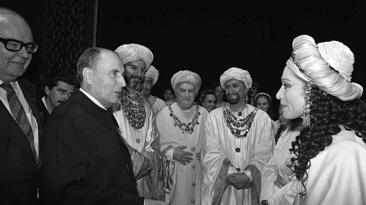 Décès du comédien Alain Mottet, compagnon des débuts de Roger Planchon ...