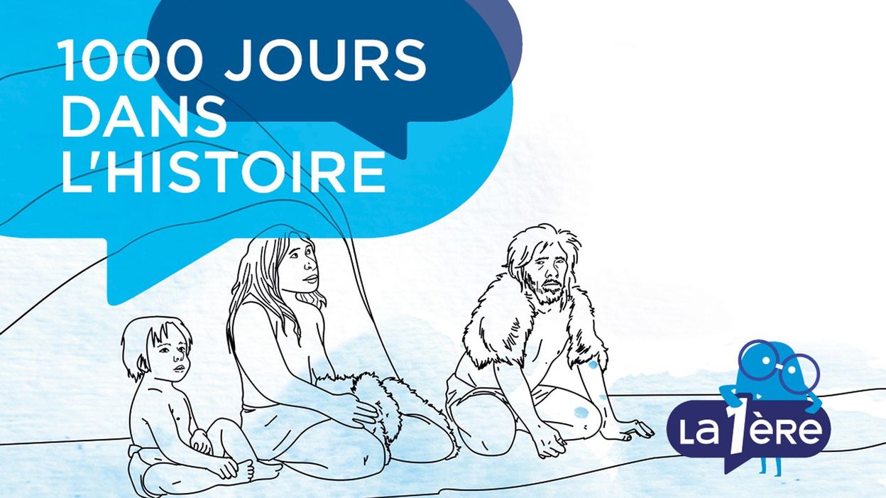 Un jour dans l'histoire - RTBF.be