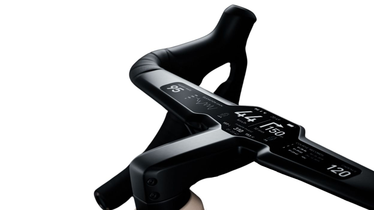 Le guidon de vélo du futur pourrait être connecté et intelligent - RTBF ...