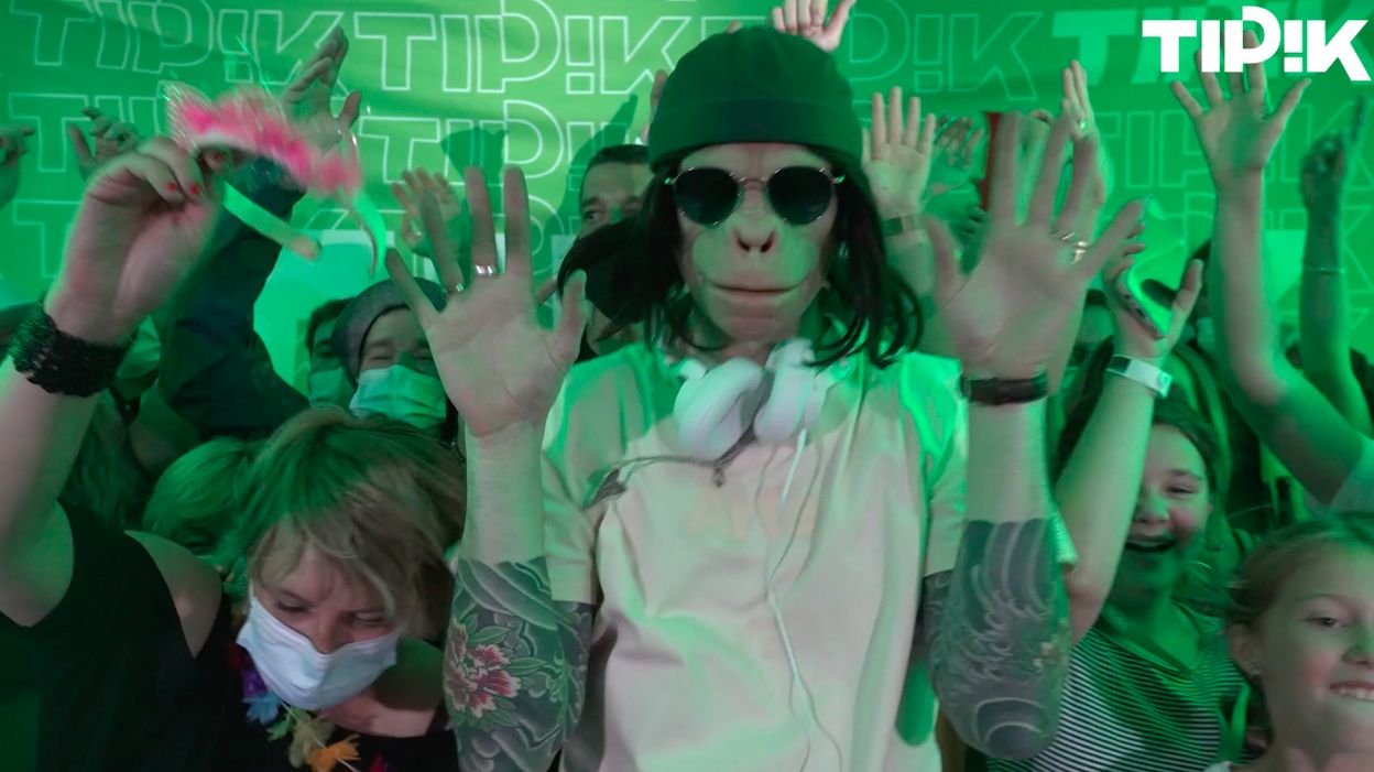 Kid Noize présente son single 'Better Than This' et mixe chez Samy et ...