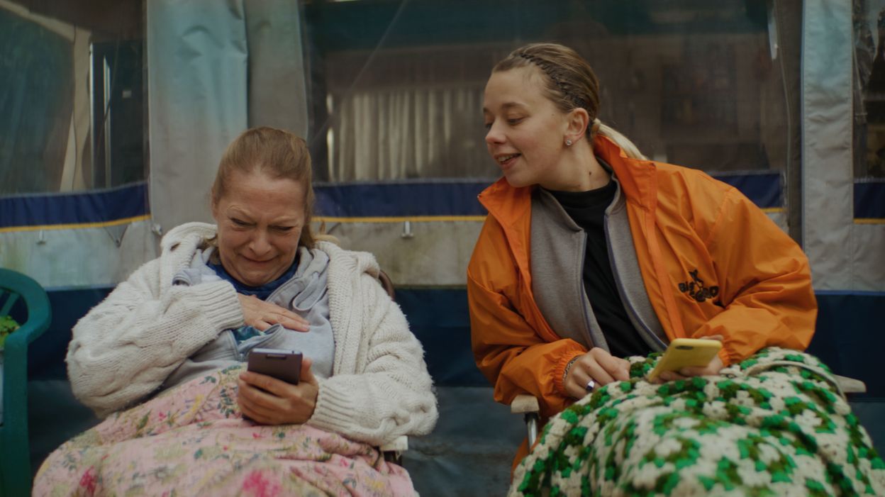 Découvrez le trailer de la nouvelle saison de la série belge 'Baraki' - RTBF Actus