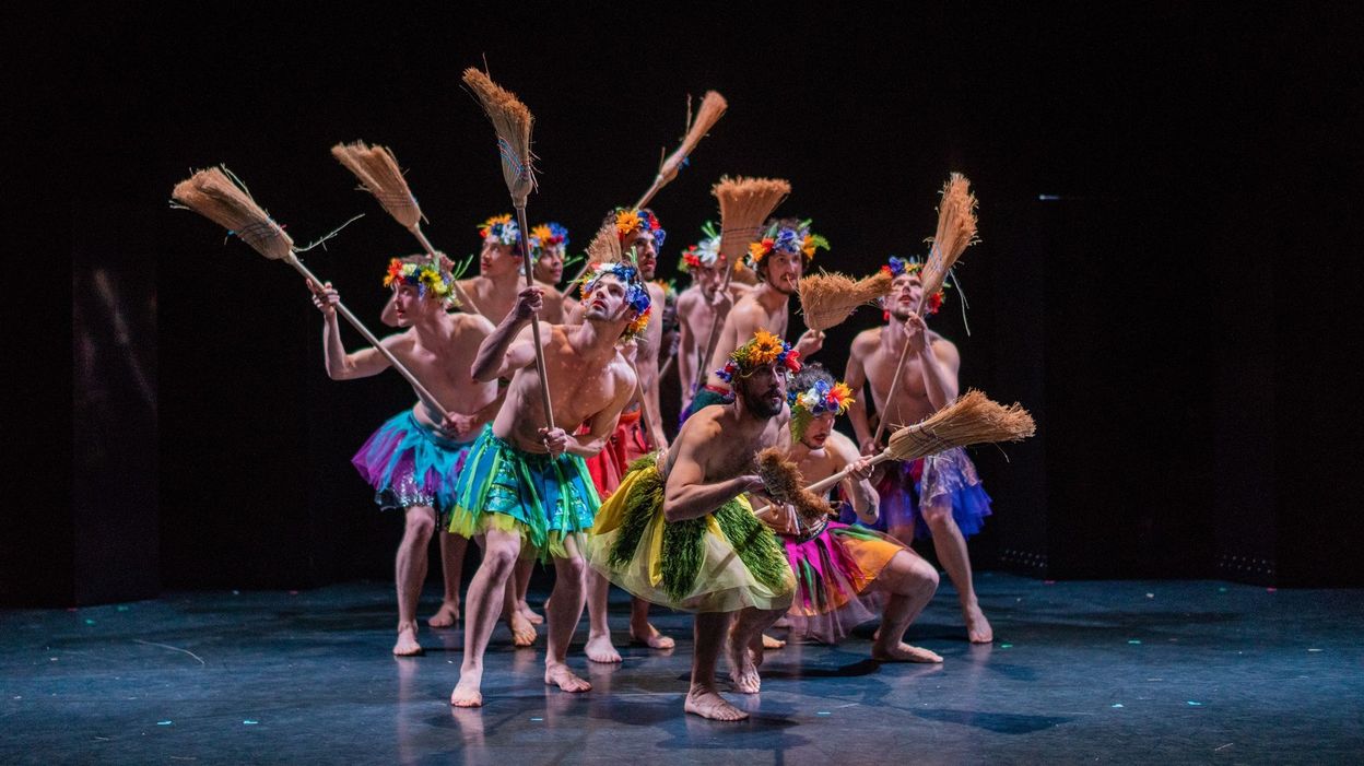 Anima Ardens, Thierry Smits - RTBF Actus