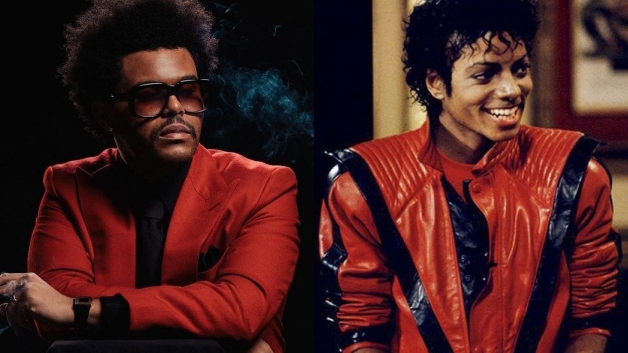 The Weeknd digne héritier de Michael Jackson ? - RTBF Actus