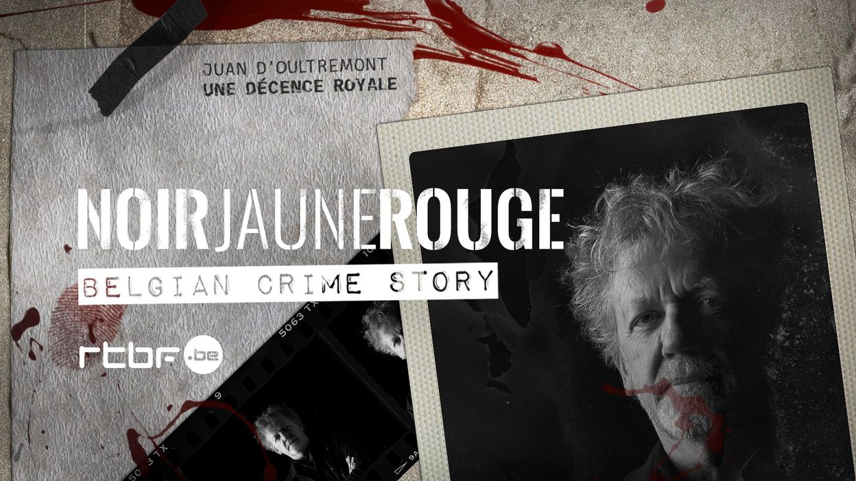 Noir Jaune Rouge Saison 3 : 5 nouvelles histoires de crimes belges à ...