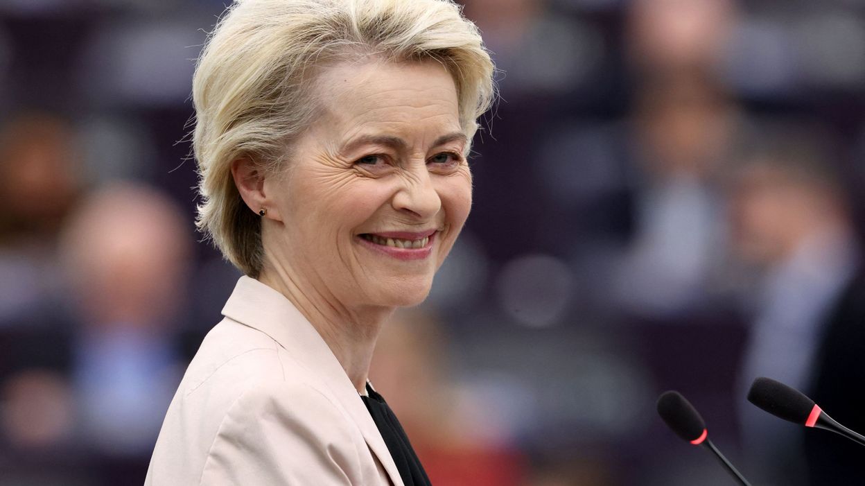 Qui est Kaja Kallas, la nouvelle cheffe de la diplomatie européenne et ...