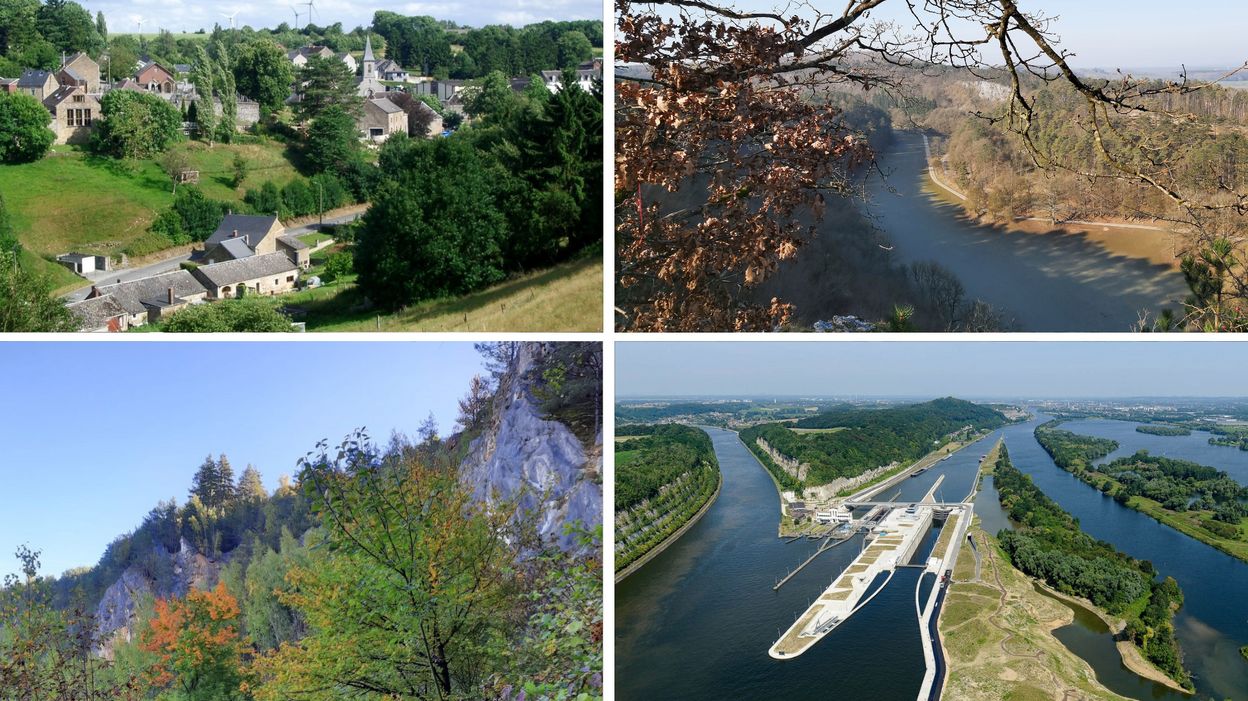 Les 23 marches Adeps du dimanche 26 mars en Wallonie - rtbf.be