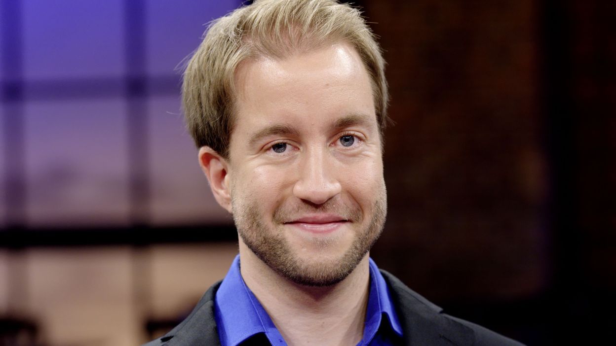 Felix Klieser, corniste à la technique particulière - RTBF Actus