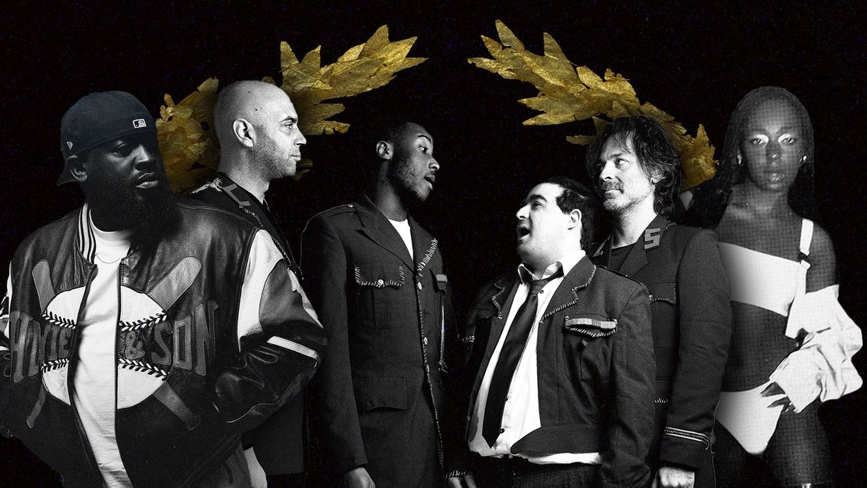 Le spectacle de danse « Murmuration» de Sadeck Berrabah pour la ...