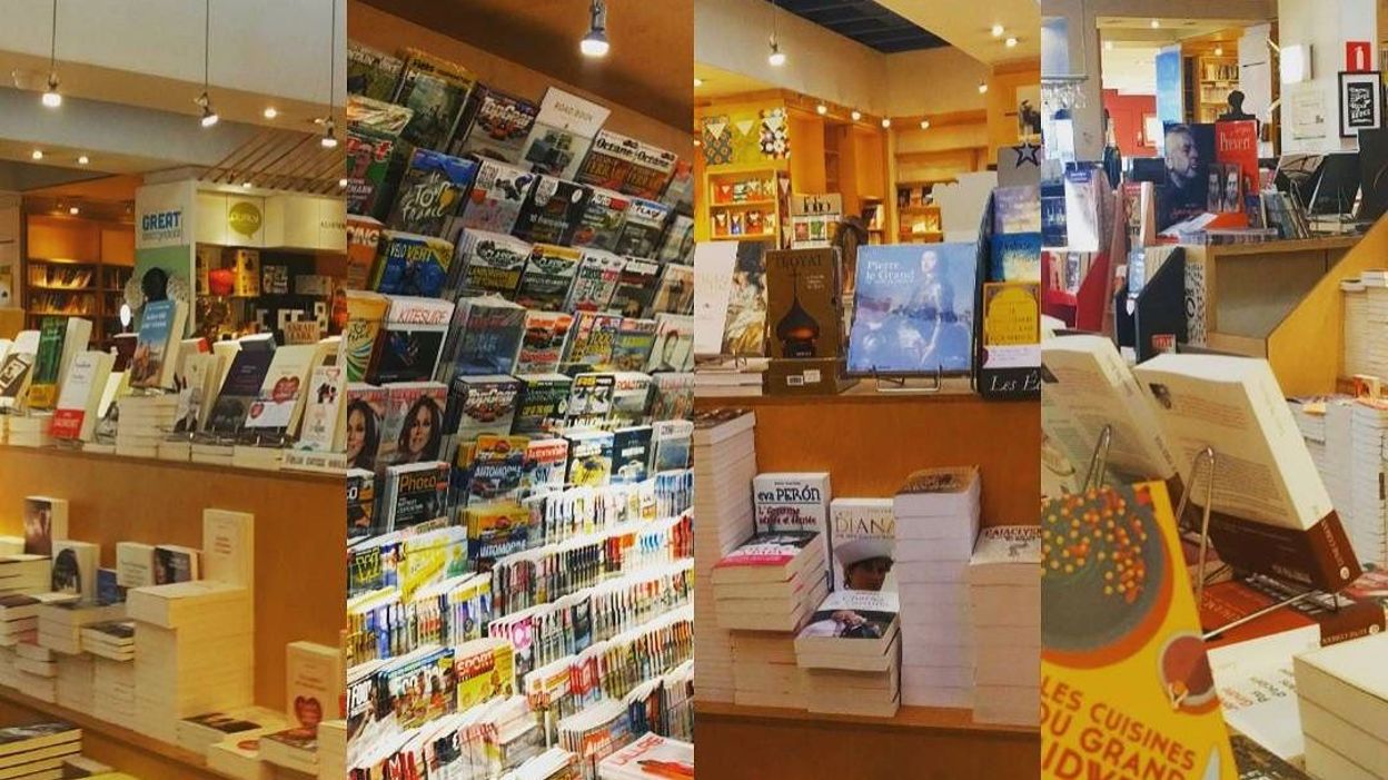 La librairie bruxelloise Filigranes prévoit son déménagement et sa ...