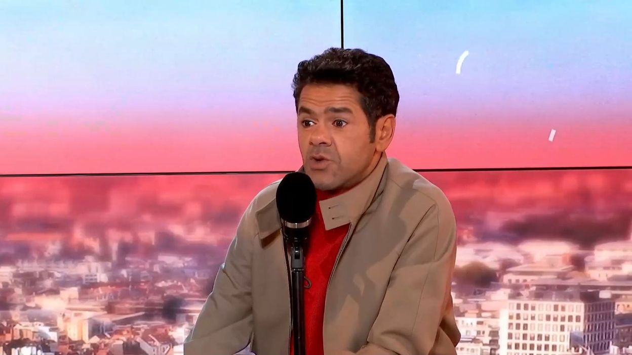 Jamel Debbouze revient dans 'Le nouveau jouet' : 'J'ai le même âge que ...