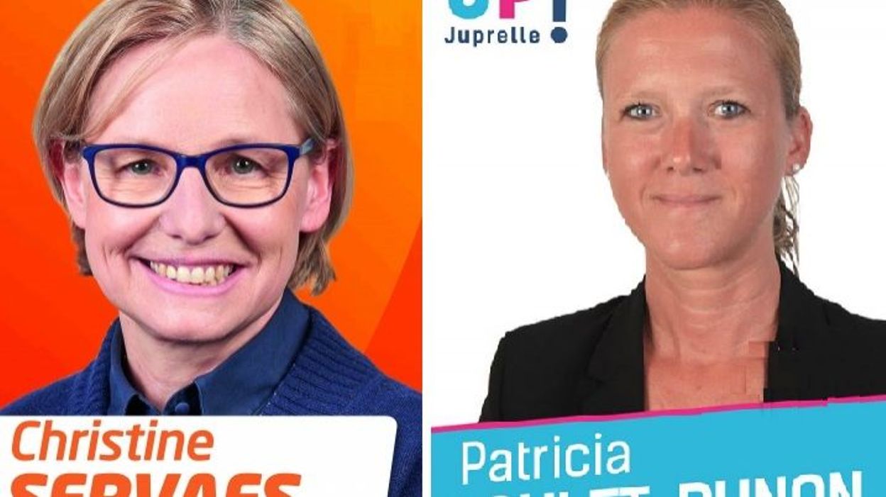 Juprelle: Patricia Poulet n'est plus échevine - RTBF Actus