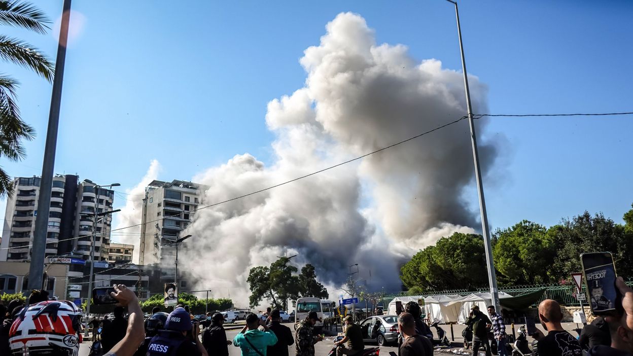 Massacre de Sabra et Chatila : plus de 40 ans après, le cycle de la ...